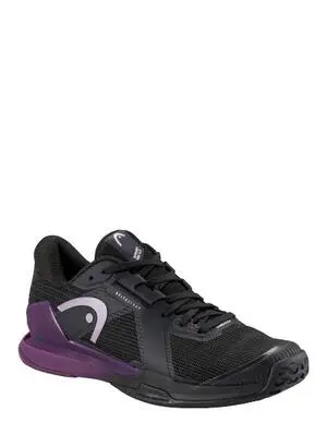 HEAD Sprint Pro 4.0 Tennis Shoes - Black/plum