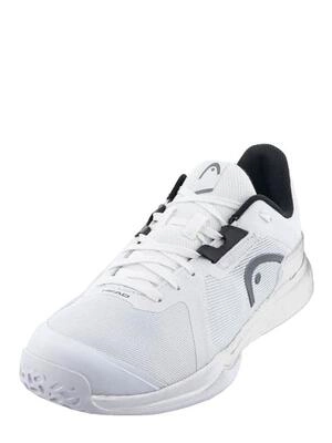 HEAD Low-top Athletic Shoes - White/black