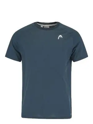 HEAD Performance Tennis T-shirt - Navy