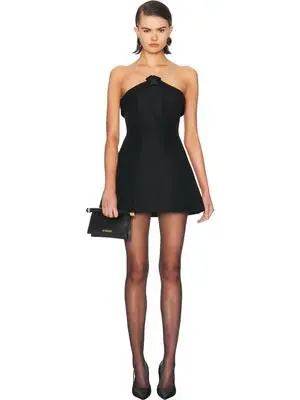 Cult Gaia Seraphine Dress - Black