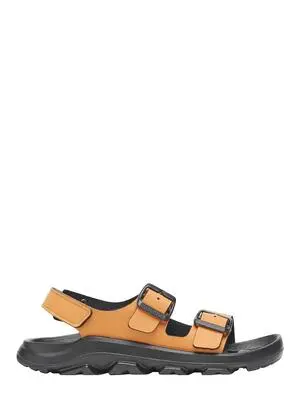 BIRKENSTOCK Mogami Terra Birkoflor Sandal - Oasis Burnt Orange