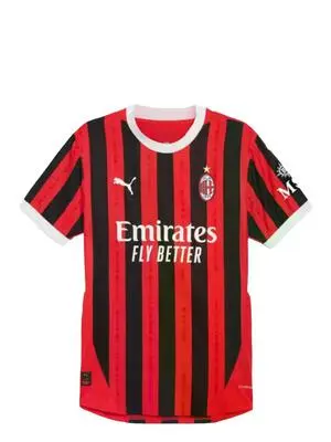 PUMA Ac Milan 24/25 T-shirt - Red