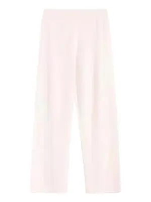 Chinti & Parker Wide-leg Track Pants - Pink