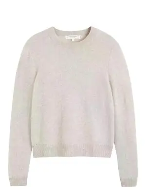 Chinti & Parker Cashmere Sweater - Neutrals
