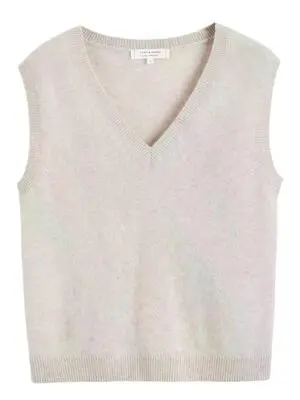 Chinti & Parker Sleeveless Top - Neutrals
