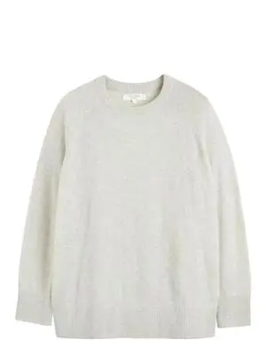 CHINTI & PARKER Cashmere Crew Neck Sweater