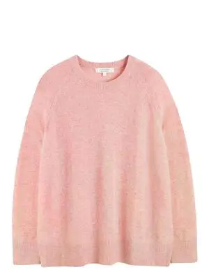 Chinti & Parker Cashmere Sweater - Pink