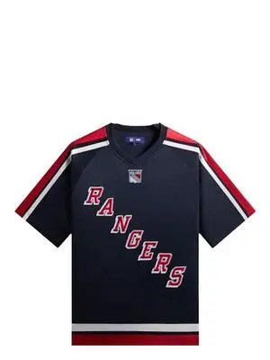 Kith X New York Rangers Leon Top - Nocturnal