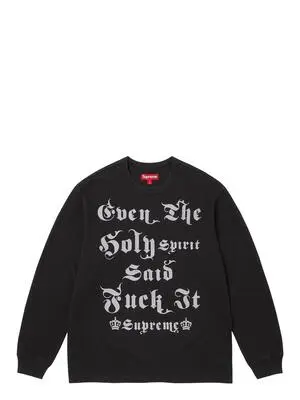 Supreme Angel Thermal - Black
