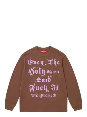Supreme Angel Thermal - Brown