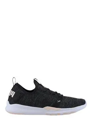 PUMA Ignite Contender Knit Sneakers - Black