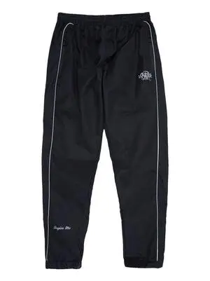 SYNA WORLD Reflective Track Pant - Black
