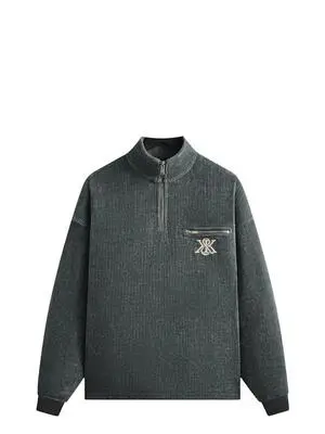 Kith Queensbridge Quarter Zip - Machine