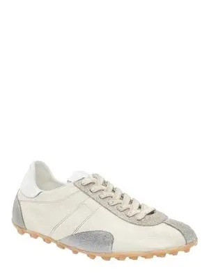 MAISON MARGIELA Sprinters Low-top Sneakers - Beige