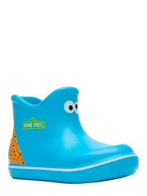 XTRATUF X Sesame Street Tufs Ankle Deck Boots - Cookie Monster Blue