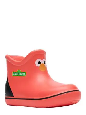 XTRATUF X Sesame Street Tufs Ankle Deck Boots - Elmo Red