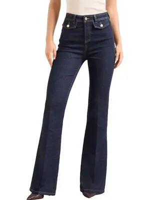 LIPSY Glam Flare Jeans