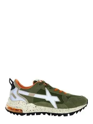 W6YZ Breeze 3-m Sneakers - Militare