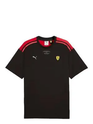 PUMA Ferrari Cloudspun Performance T-shirt - Puma Black