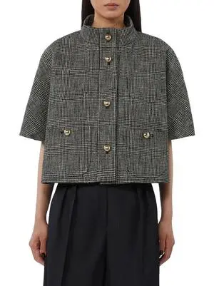 MAX MARA Farneto Alpaca Cape