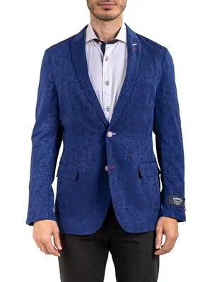 MACEOO Descartes Ascension Sport Coat - Blue