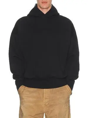 Fear Of God Hoodie - Black