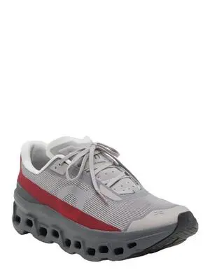 On Cloudmonster Void Sneakers - Ore/eclipse