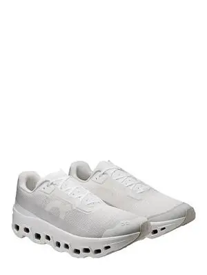On Cloudmonster Void Sneakers White/white
