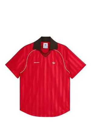 Adidas Wales Bonner Tee Shirt - Better Scarelet Red