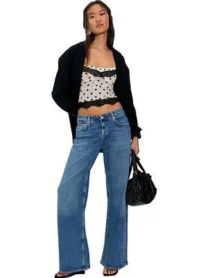 Citizens Of Humanity Nora Trouser Jeans - Benson