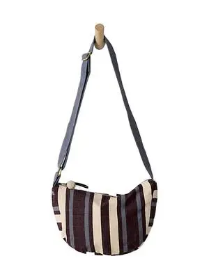 MERCADO GLOBAL Valentina Sling Bag - Macchiato