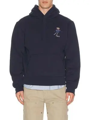 Polo Ralph Lauren Arancio Track Jacket - Worth Navy