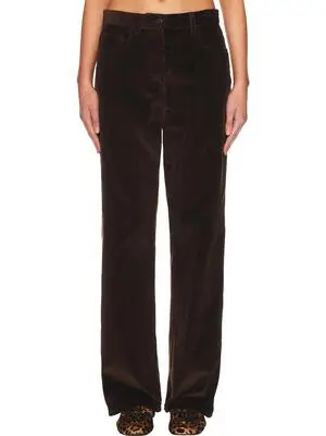 Miu Miu Corduroy Trousers - Cacao