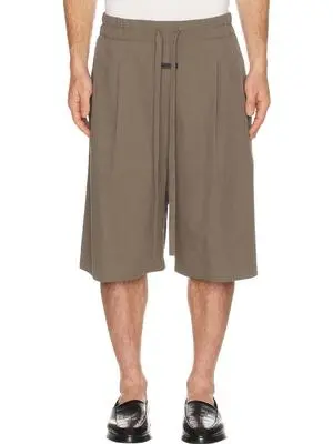 Fear Of God Relaxed Shorts - Willow