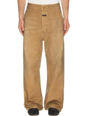 Fear Of God Utility Pant - Washed Canyon