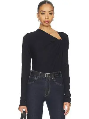 A.L.C. Lizzy Top - Deep Navy