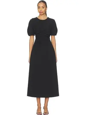 LA LIGNE Noemi Dress - Black