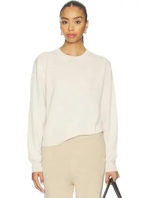 LISA YANG Greer Sweater - Oat