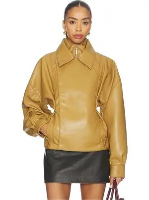 ET OCHS Tanner Jacket - Butterscotch