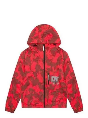 DENIM TEARS Dt Outdoor Jacket - Red