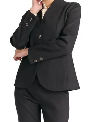 CARTOLINA Hudson Blazer - Noir