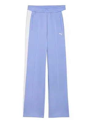 PUMA T7 Always On Straight Track Pants - Intense Lavender