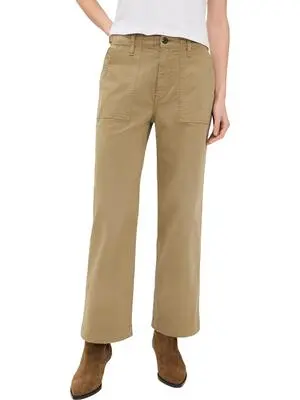 RE/DONE Trooper Pant - Khaki Like