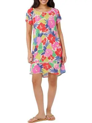 RIP CURL Sunset Luau Sundress