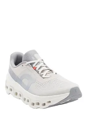 On Cloudmonster 1 Running Shoe Pearl/ivory