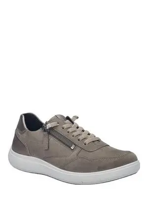 Josef Seibel Lace-up Sneaker - Taupe