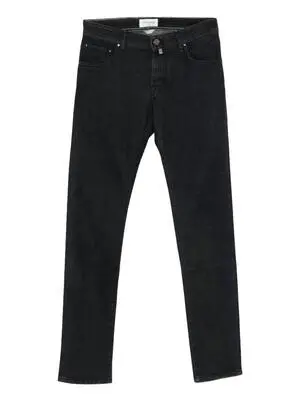 Jacob Cohen Nick Slim Jeans - Black