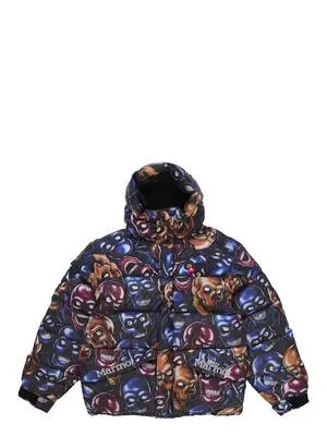 Supreme Marmot 800fill Down Parka - Skull Pile