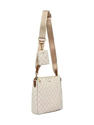 JOOP! Cortina Jasmina Cross Body Bag - Neutrals