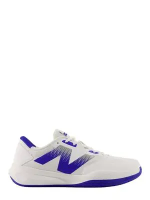 NEW BALANCE 796v4 Pickleballin Sneakers - White/blue Gemstone